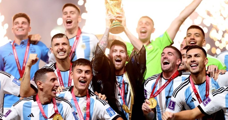 FIFA World Cup 2026: There Will Be 12 Groups And Each Will Have 4 Teams