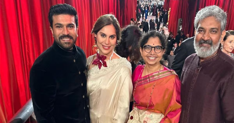 Fans Furious As RRR Crew Seated In The Last Row At The Oscars