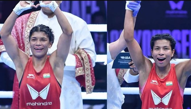 Women's Boxing World Championships: India Won 4 Gold Medals, But There ...