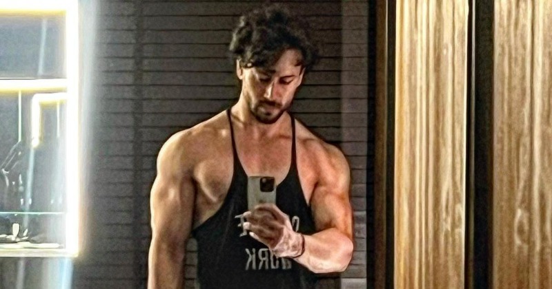 Want A Body Like Tiger Shroff? Check Out His Workout Routine & Diet Plan