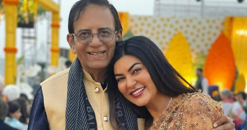 46-Year-Old Sushmita Sen's Fitness Decoded