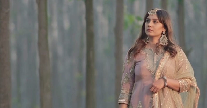 Ludhiana's Hinanaaz Bali, Whose Viral Ravi Cover Made Us Remember ...