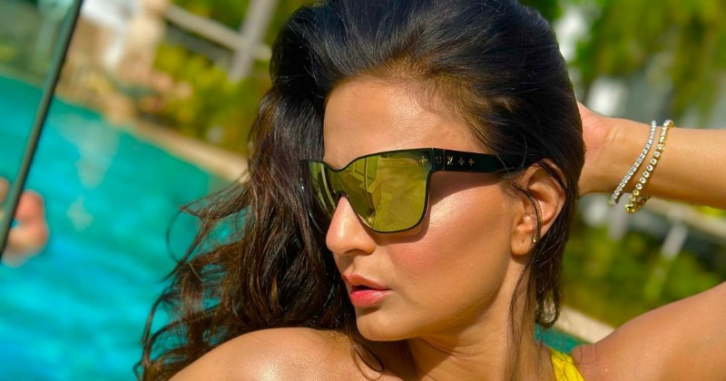 Gadar-2's Innocent Sakina Quite Bold In Real Life, See pics