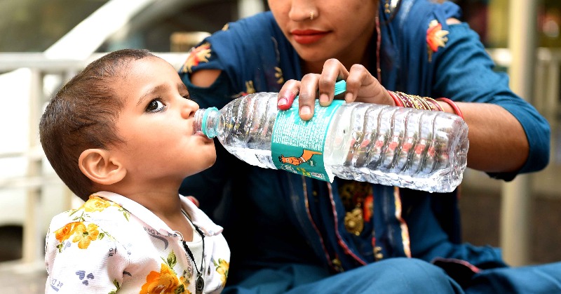 At 35-37 Degrees, Kerala's 'Feel Like' Temperature Is 54 Degrees, Heat ...