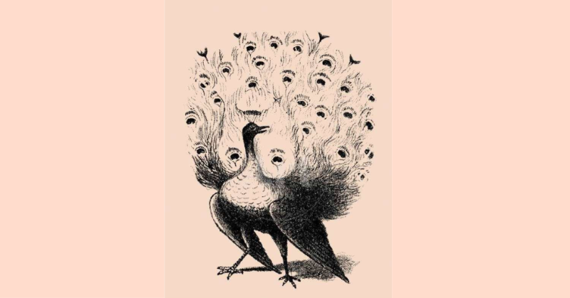 IQ Test: Only Genius People Can Recognize The Man Hidden Inside The ...