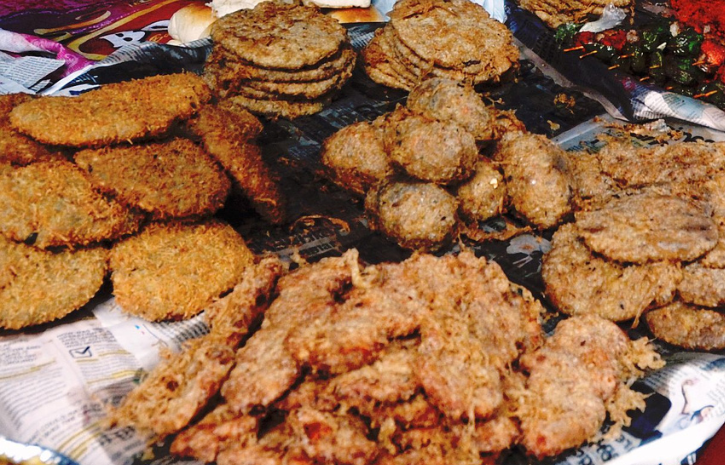 The Travel History Of Desi Food