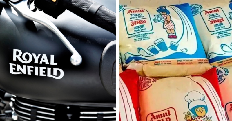 Here's A List Of The Most Popular Indian Brands In The World