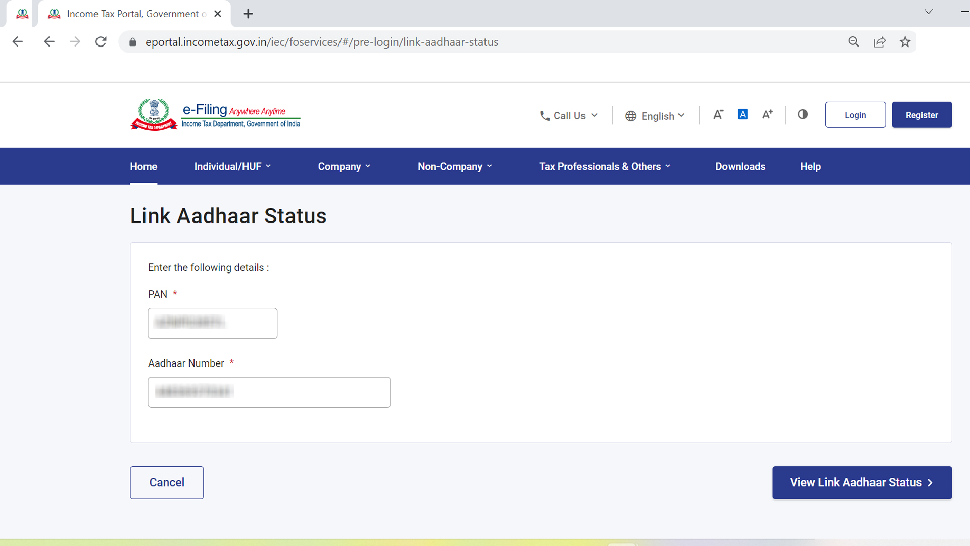 Pan Aadhaar Linking Deadline Expired Here How You Can Check Aadhaar
