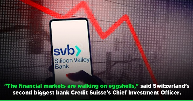 Global Financial Stocks Lose $465 Billion Market Value In Just Two Days