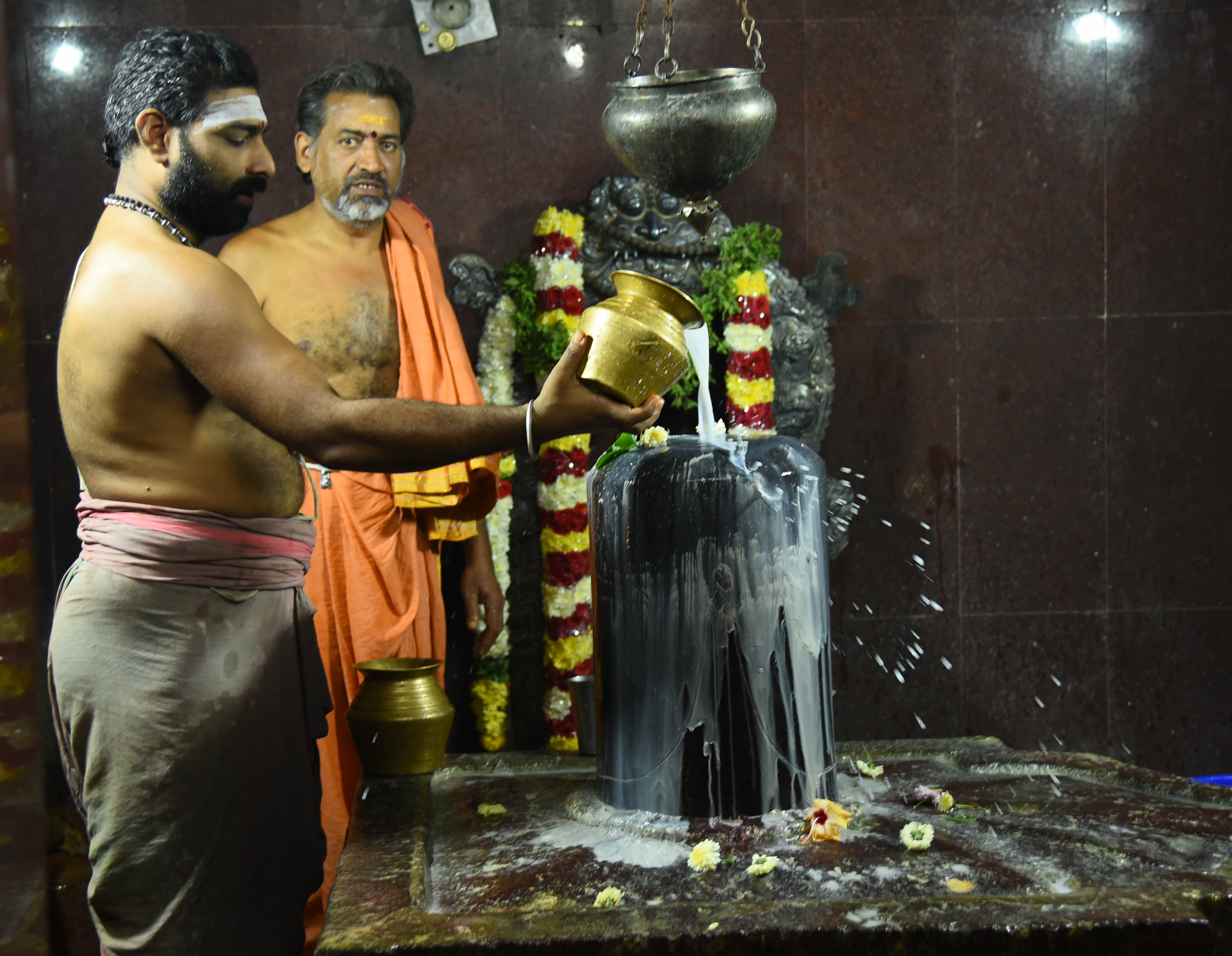 'To Protect And Propagate Hindu Faith': Andhra Government To Build Over ...