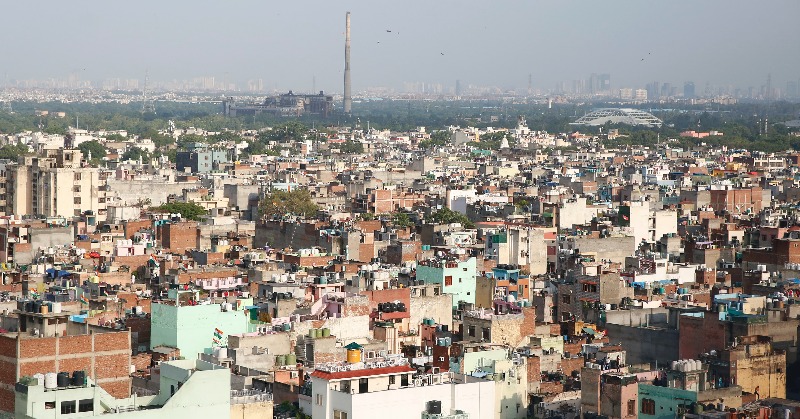 Explained: Delhi’s Urban Village The 'Lal Dora'