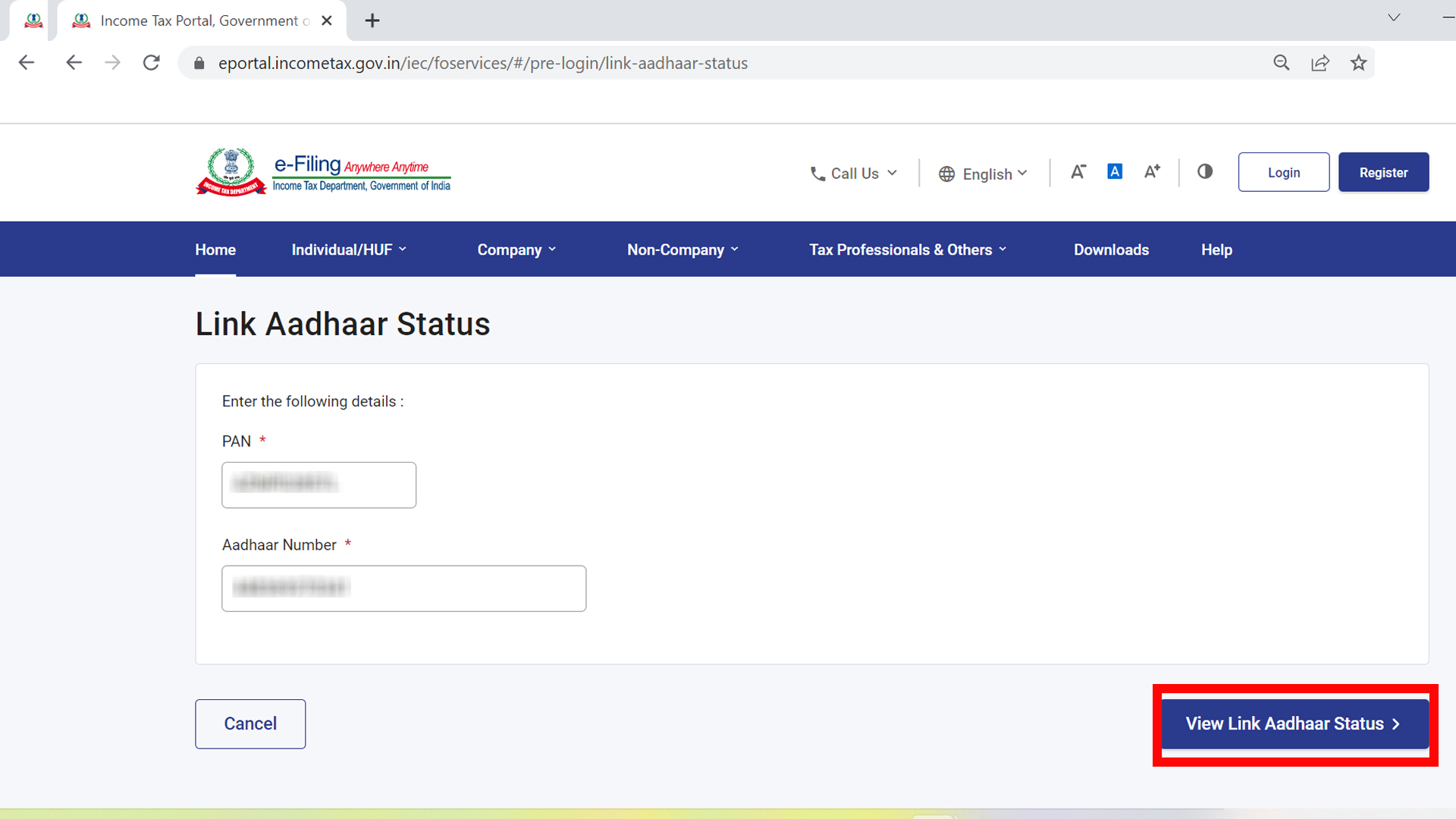 Pan Aadhaar Linking Deadline Expired Here How You Can Check Aadhaar