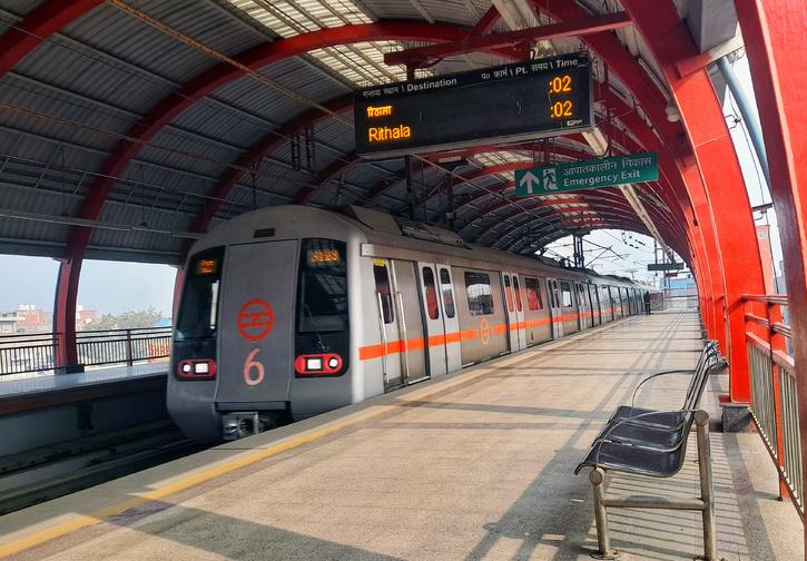 Video Showing Man Masturbating Inside Delhi Metro Goes Viral Case