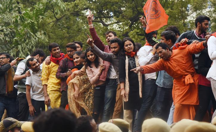 In JNU Protesting Students To Face Rs 20,000 Fine, Rs 50,000 And ...