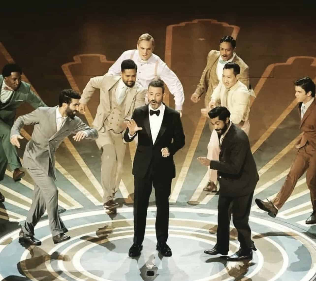 Internet Slams Jimmy Kimmel For Calling Rrr A Bollywood Movie