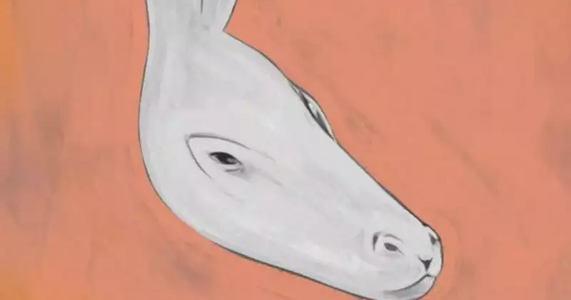 Optical Illusion: Can You Find The Two Hidden Animals In This Picture ...