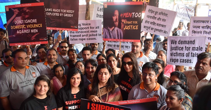 Explained: India’s Men’s Rights Movement