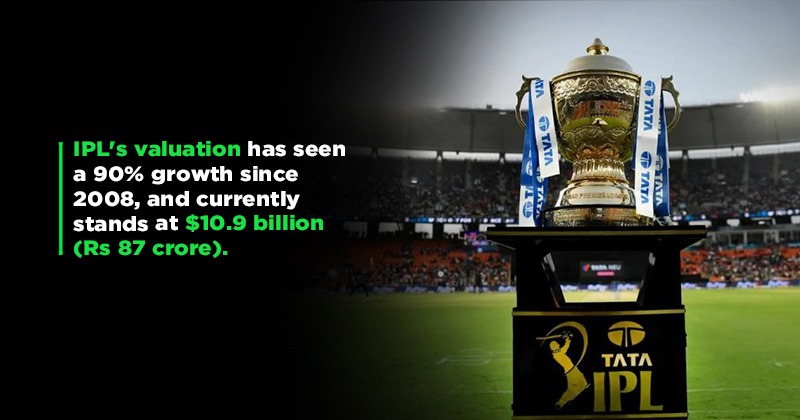 Ahead Of Its 16th Season, IPL Turns Into A Decacorn With $10.9 Billion ...