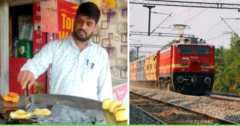18 साल तक पिता संग गोलगप्पे बेचे कोचिंग के नहीं थे पैसे सहायक Loco