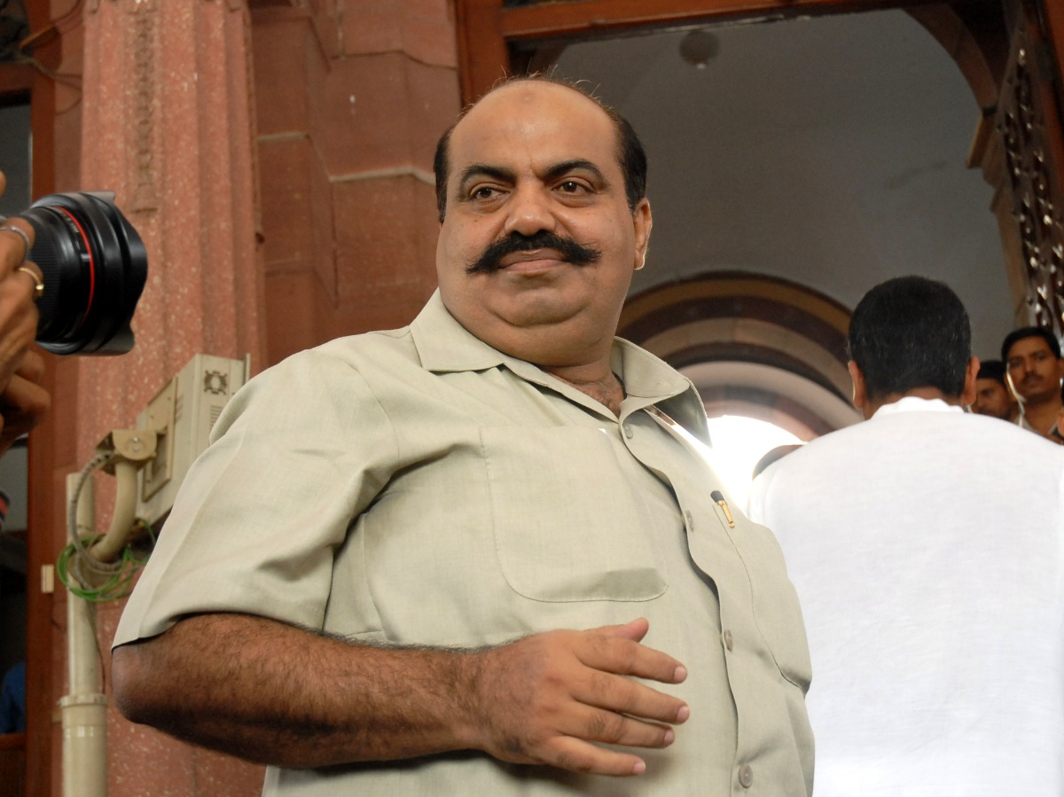 Umesh Pal Kidnapping Case: Court Awards Life Imprisonment To Mafia ...