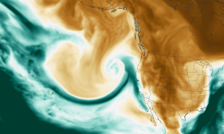 Explained: What Is Atmospheric River and How Climate Change Will Impact It