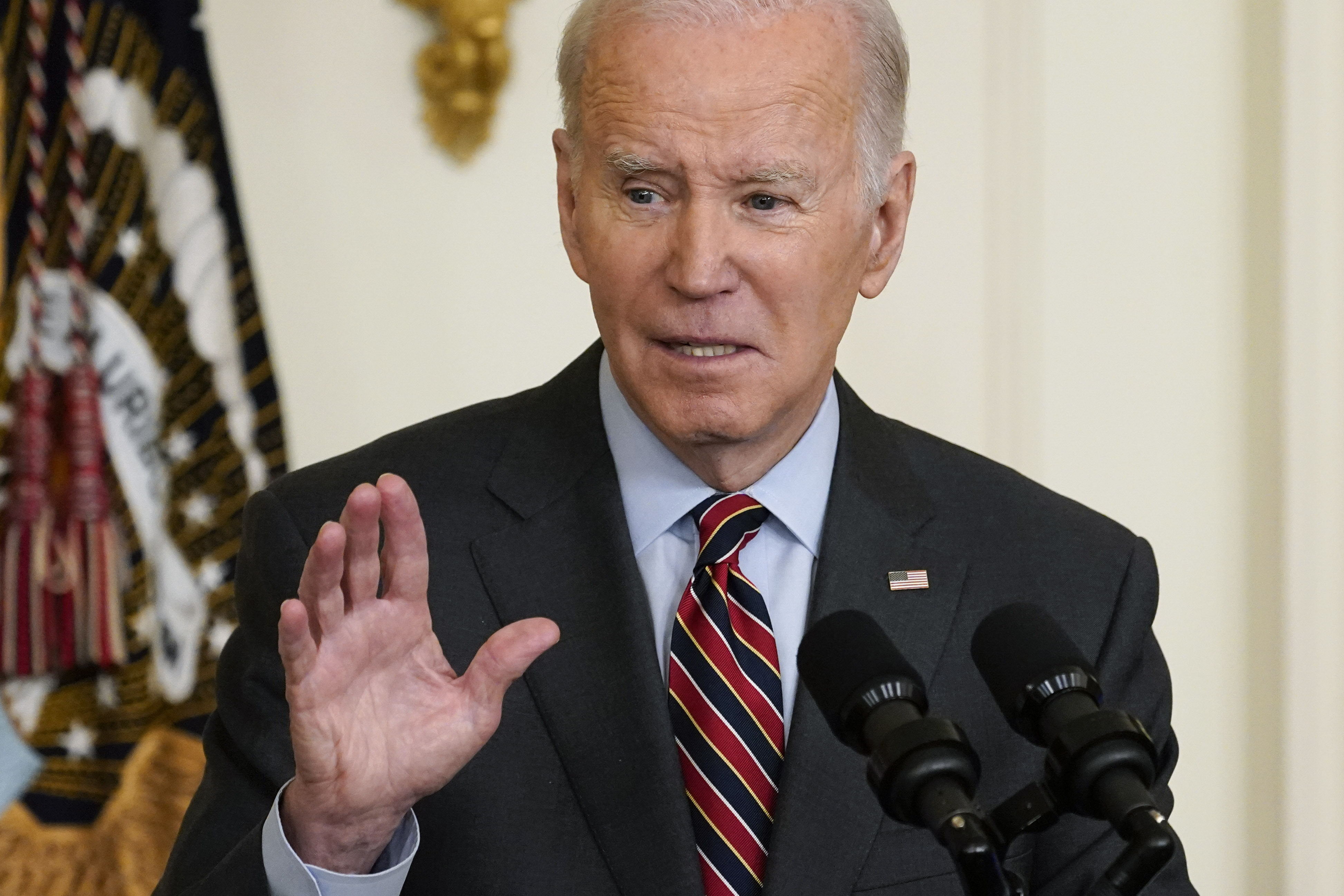 Joe Biden Trolled For Forgetting Popular Rapper's Name, Calling Him ‘Boy’