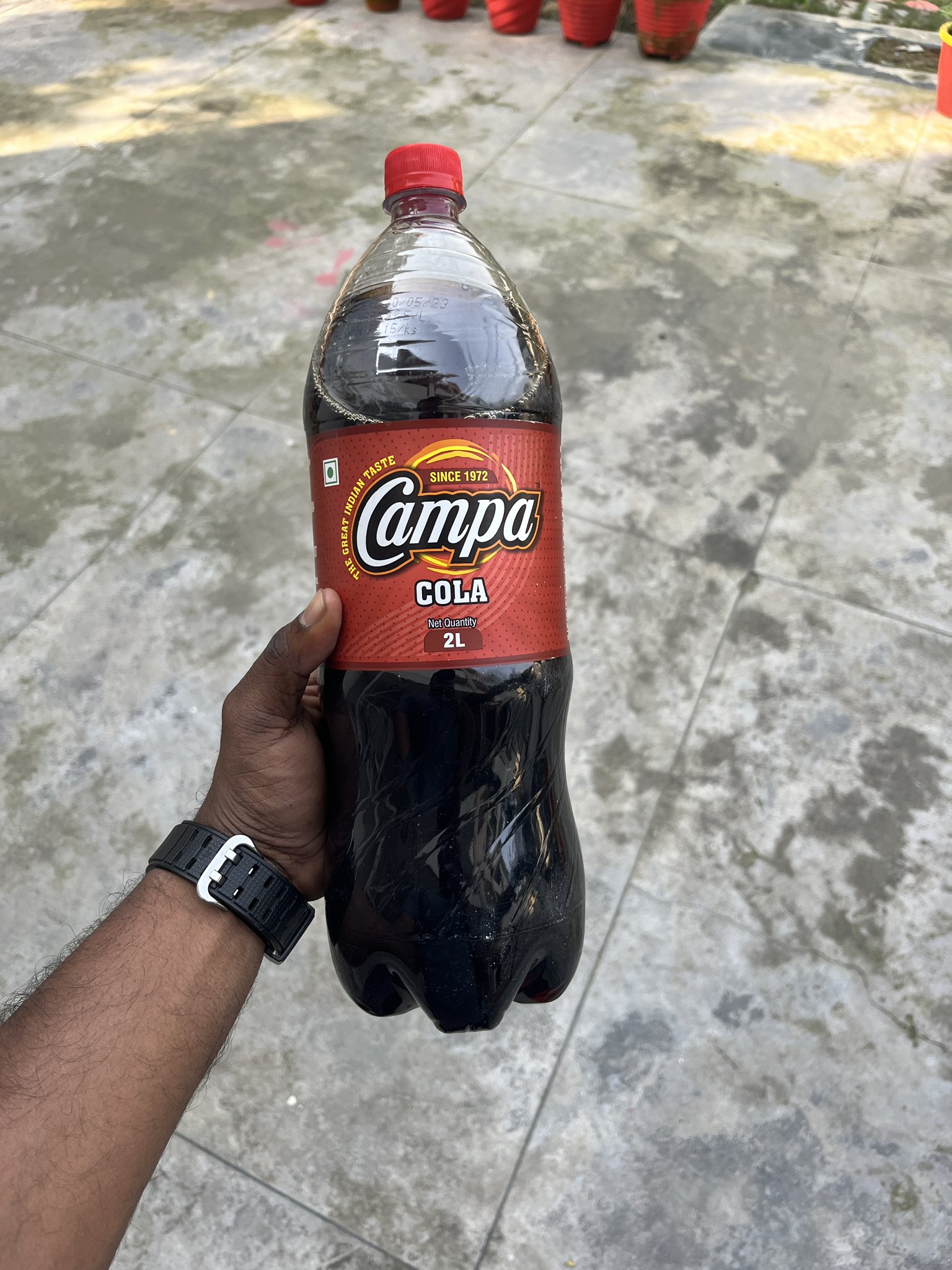 Campa Cola Makes A Comeback! Reliance Relaunches Brand