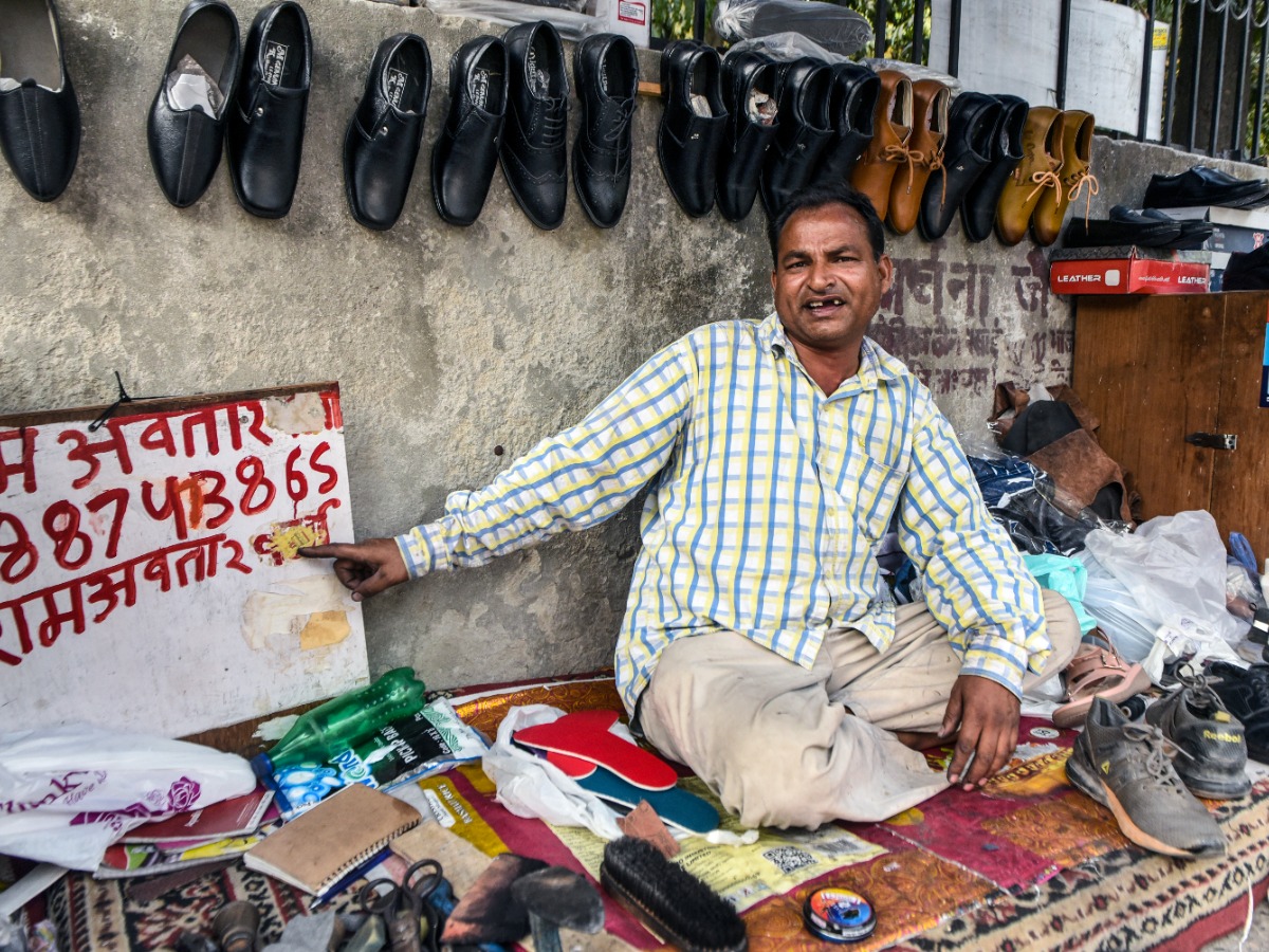 Delhi Cobbler Claims He Is Being Forced To Replace His Surname With A Casteist Slur
