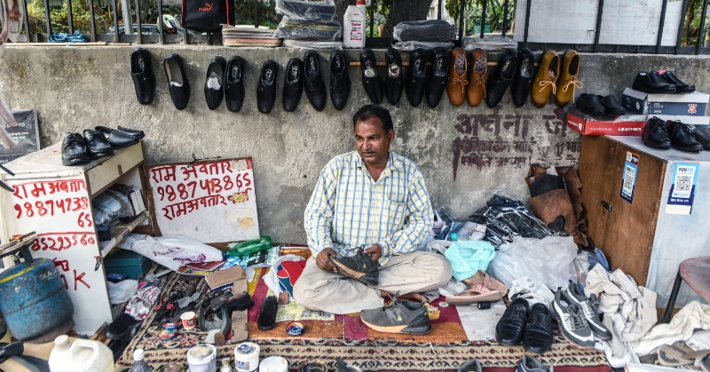 Delhi Cobbler Claims He Is Being Forced To Replace His Surname With A ...