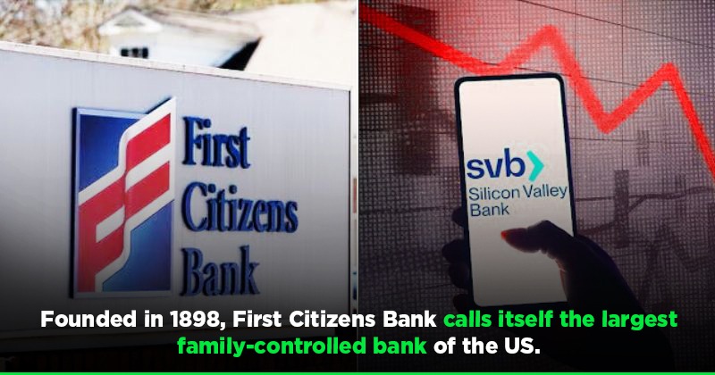 First Citizens Bank To Acquire Collapsed Silicon Valley Bank