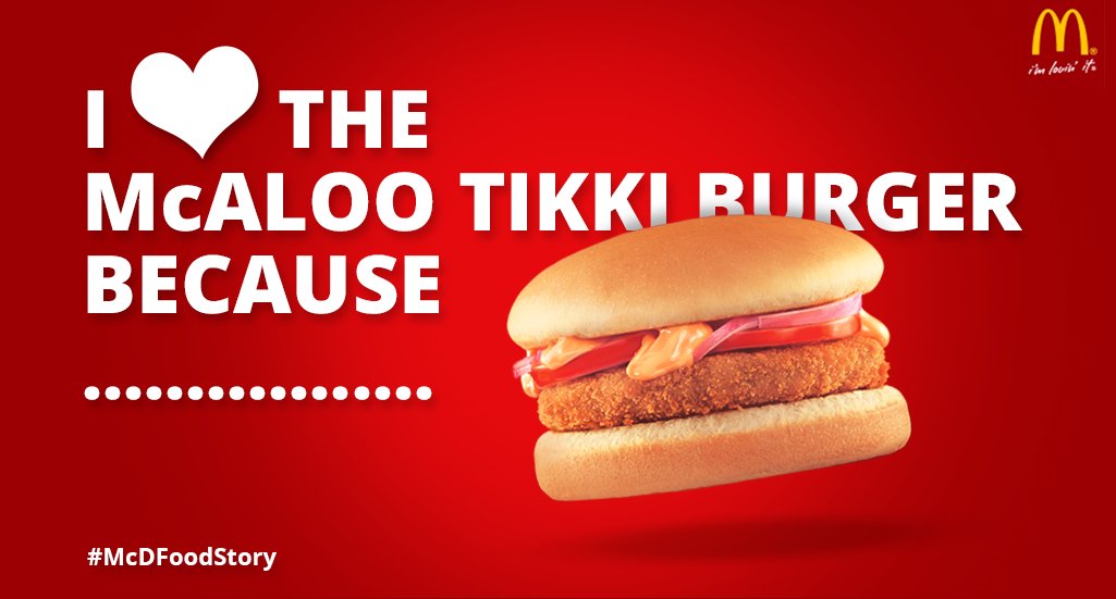 Mcdonald's Introduces McAloo Tikki In Their Menu In Chicago