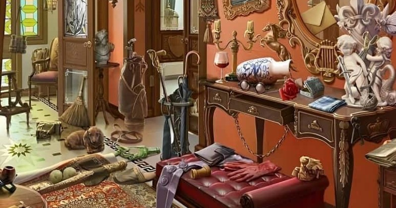 Optical Illusion: Only 2% People Can Spot The Hidden Cat In 7 Seconds