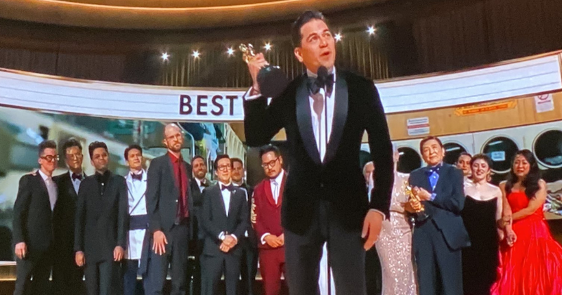 Everything Everywhere All At Once Sweeps Oscars 2023, Wins 7 Awards Including Big Picture