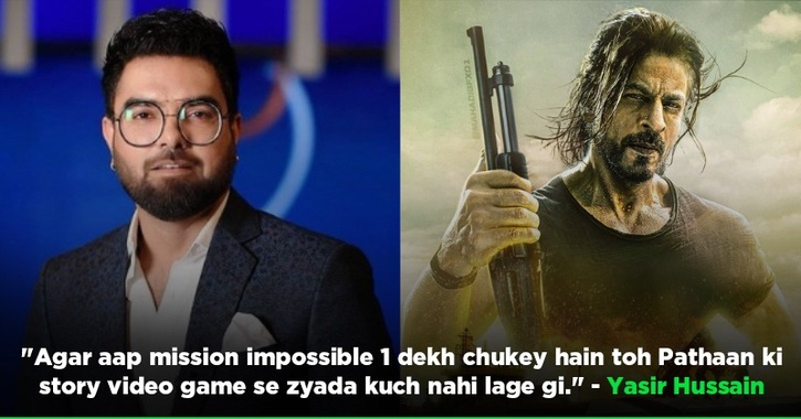 John Wick 4’s Twitter Review, Pakistani Actor Calls SRK’s Pathaan Video Game And More From Ent