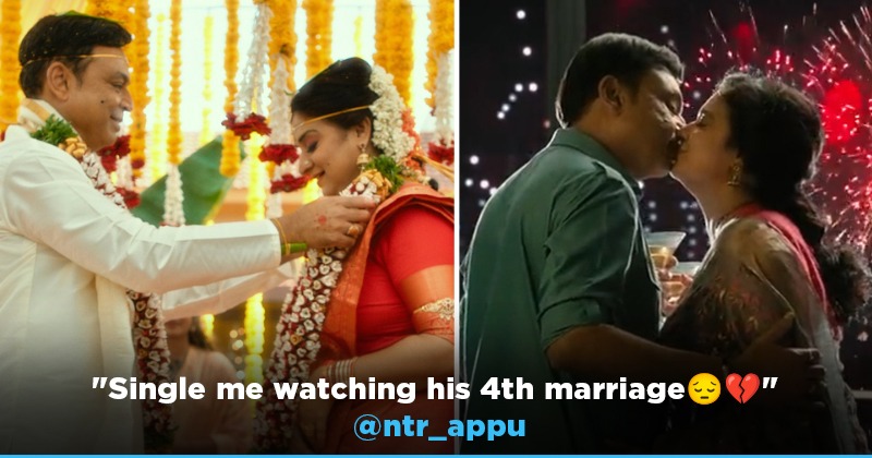 4th Marriage At The Age Of 60! Mahesh Babu's Brother & Actor Naresh's Wedding Video Goes Viral