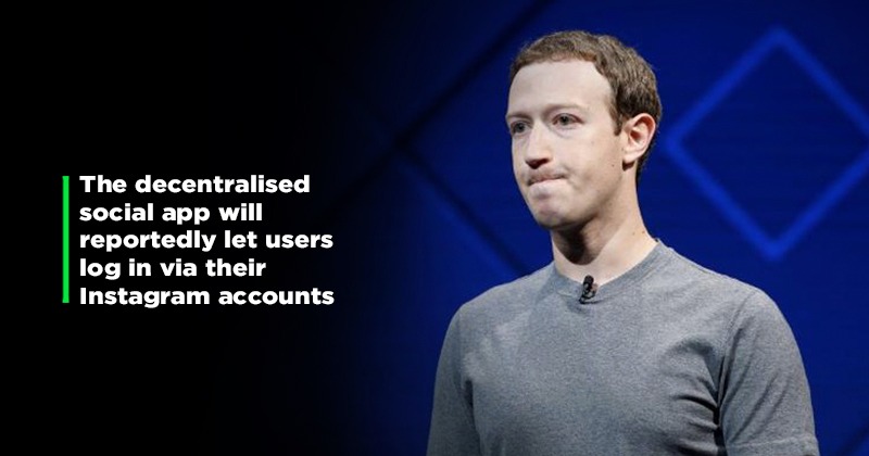 Mark Zuckerberg's Meta Is Building A Decentralised Social App: All You ...