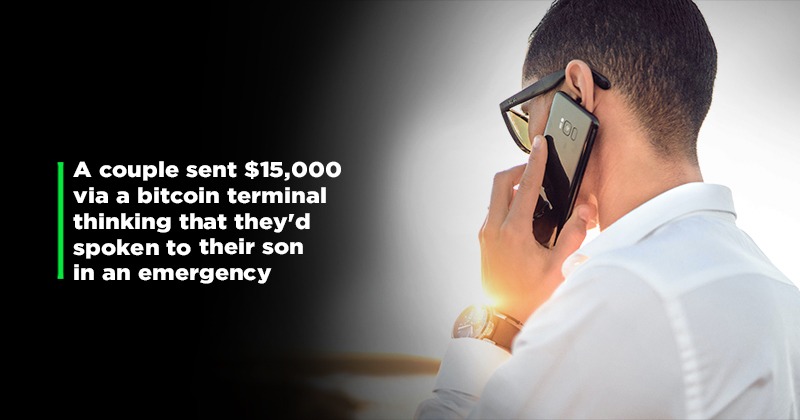 AI Tools That Mimic Voices Of Loved Ones Being Used To Scam People