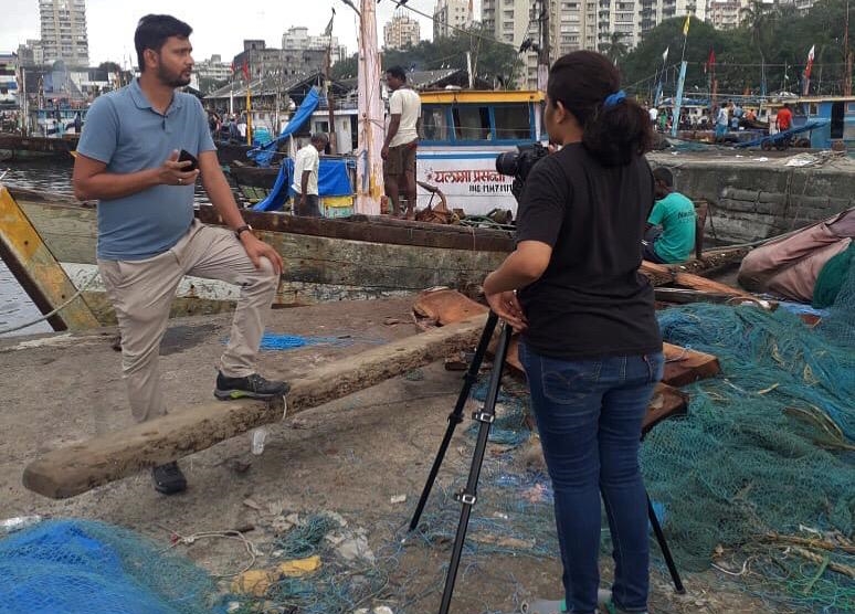 Meet Akansha Tiwari, A Filmmaker Spreading The Message Of Conservation ...