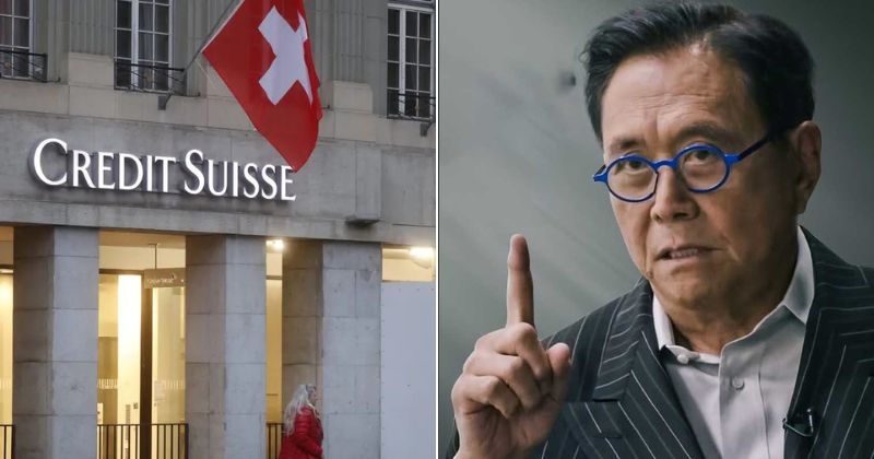 Analyst Who Predicted Lehman Brothers Collapse Says Credit Suisse Is Next