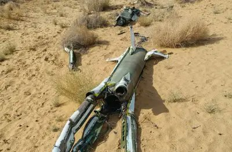 Three Missiles Misfire During Army Exercise In Rajasthan's Jaisalmer ...