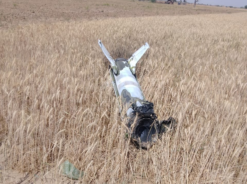 Three Missiles Misfire During Army Exercise In Rajasthan's Jaisalmer ...