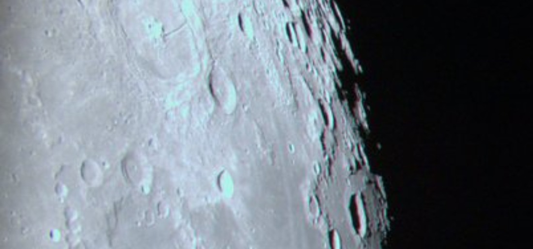 The Moon Stuns Again As Japanese Lander Sends Spectacular Shot