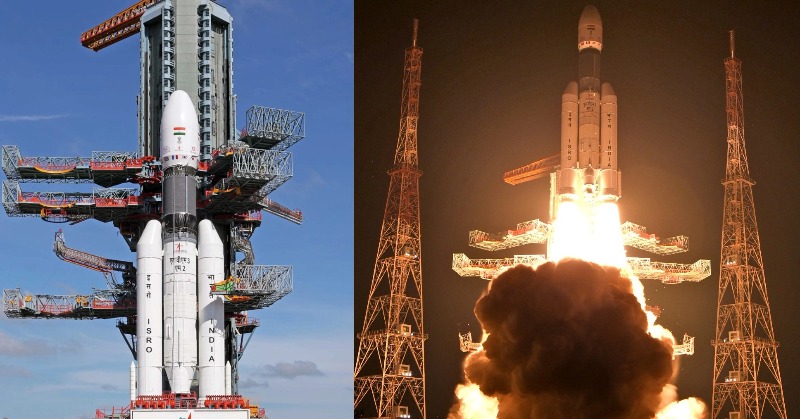 ISRO Launches 36 Satellites In New Mission