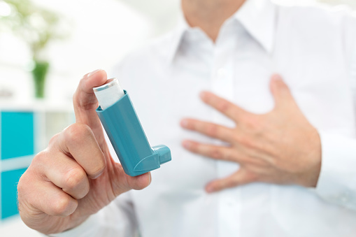 Explained: Benefits Of Using Inhalers For Combating Asthma During The ...