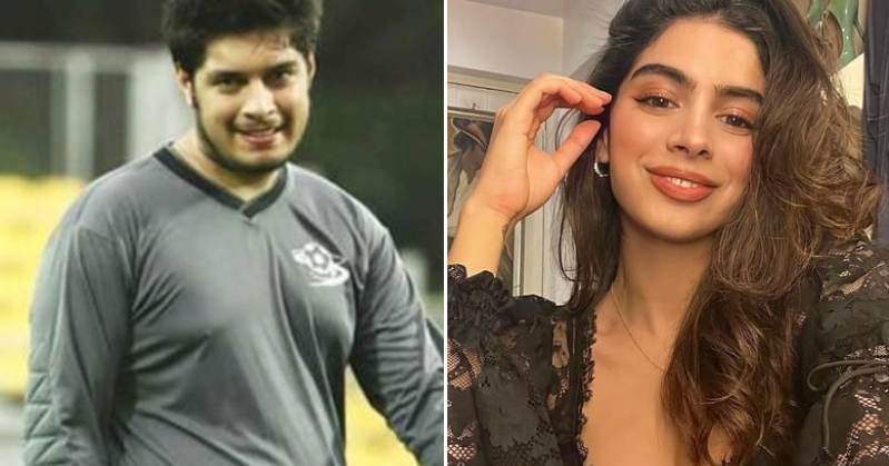 Aamir Khan’s Son Junaid Khan & Khushi Kapoor To Romance In Love Today ...