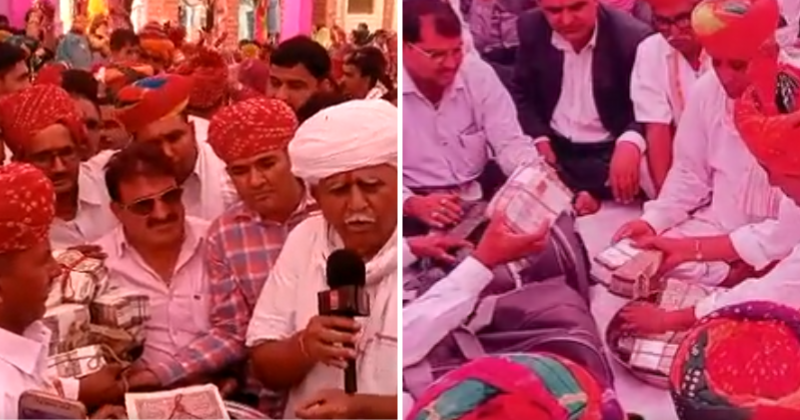 Rajasthan: Bride Receive Gifts Over Rs 3 Crore During 'Mayra' Ceremony