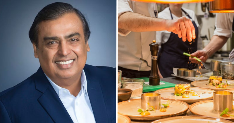 Mukesh Ambani's Chef Salary, Lifestyle And More