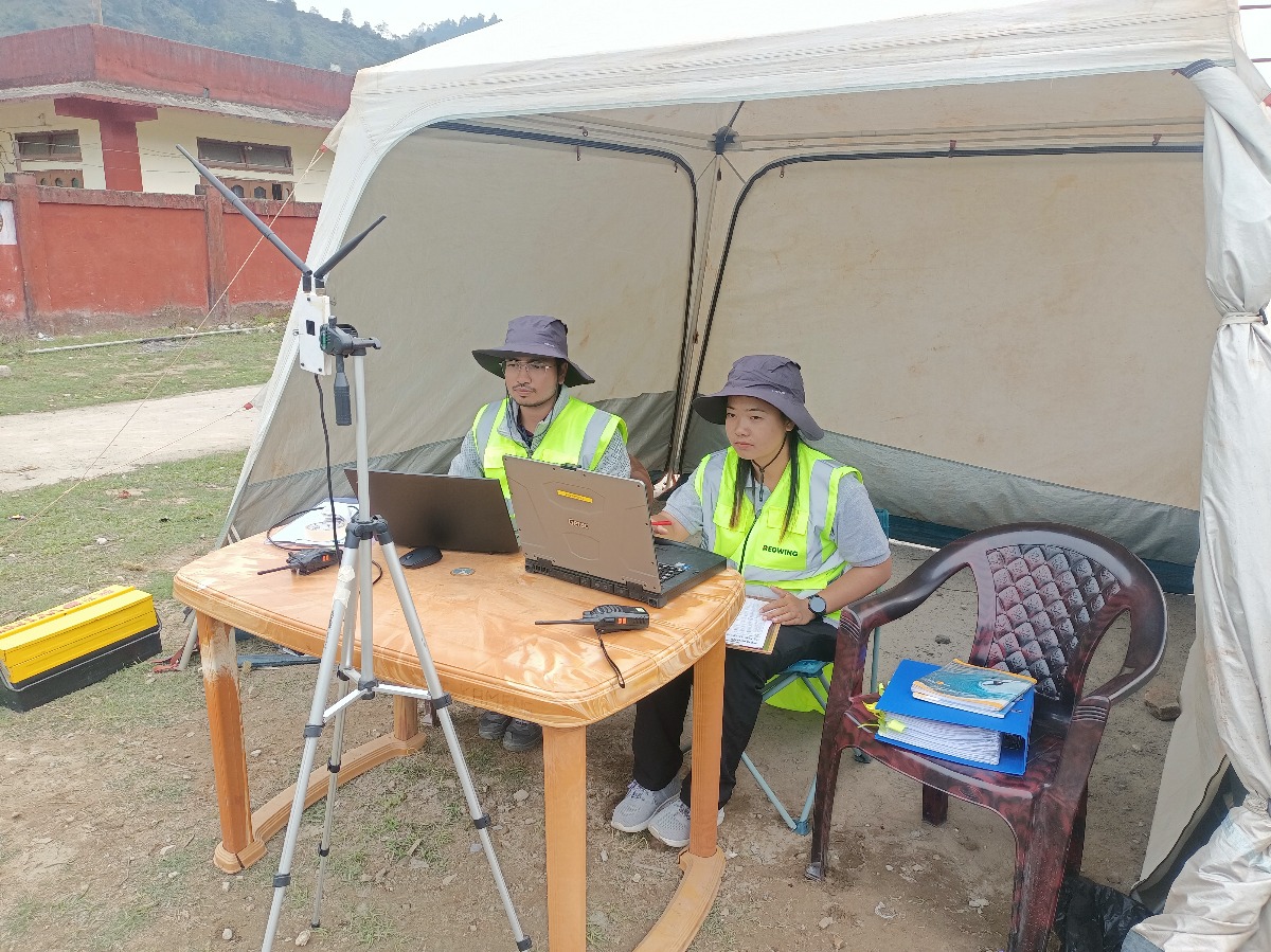 Meet Nikh Jasmine, Arunachal's First Female Drone Operator, Delivering ...
