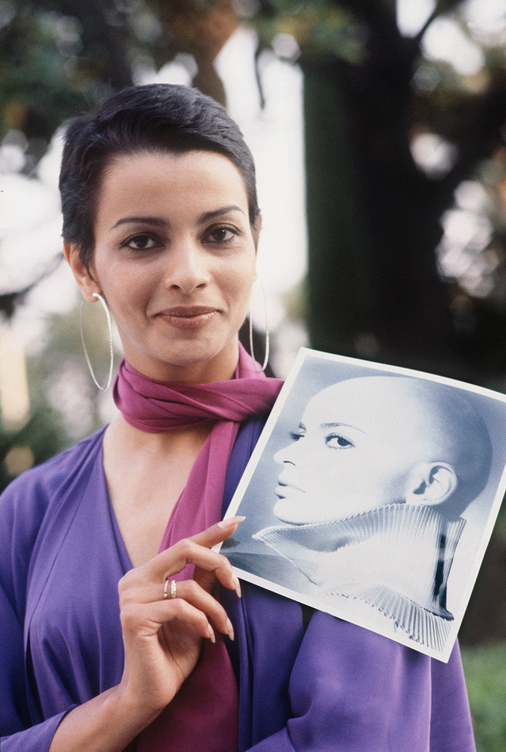 Persis Khambatta, First Indian Actress To Present At The Academy Awards