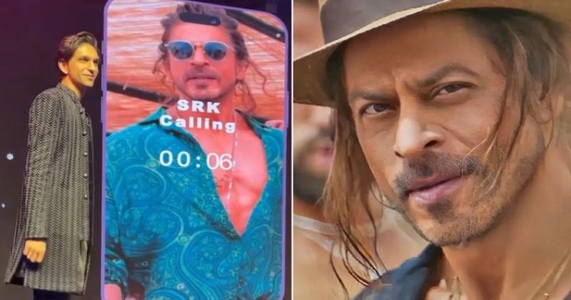 शादी के दिन दुल्हन को सरप्राइज देने के लिए दूल्हे ने प्ले किया SRK का ...